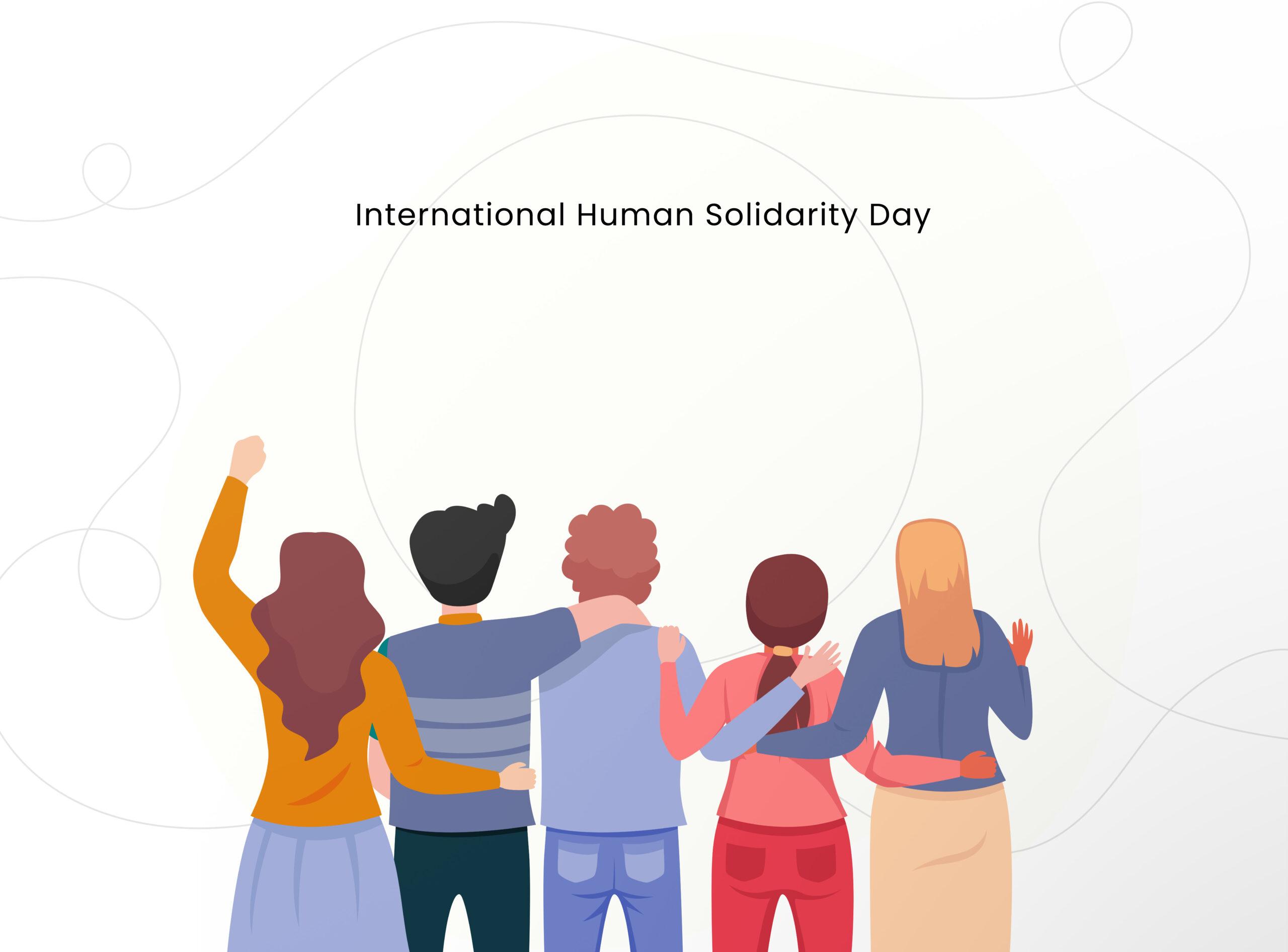 International Human Solidarity Day - Uplifting Syrian Women